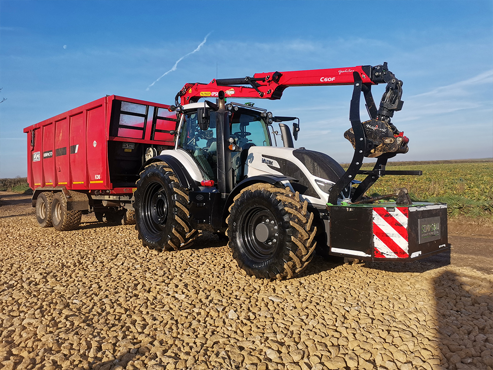 Our Machinery | Simpson Arboriculture
